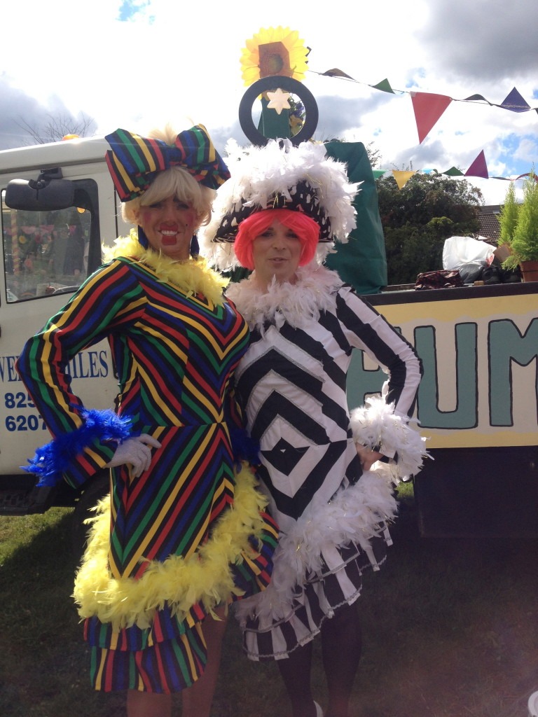 Stourport Carnival 2013 – Monday Night Group