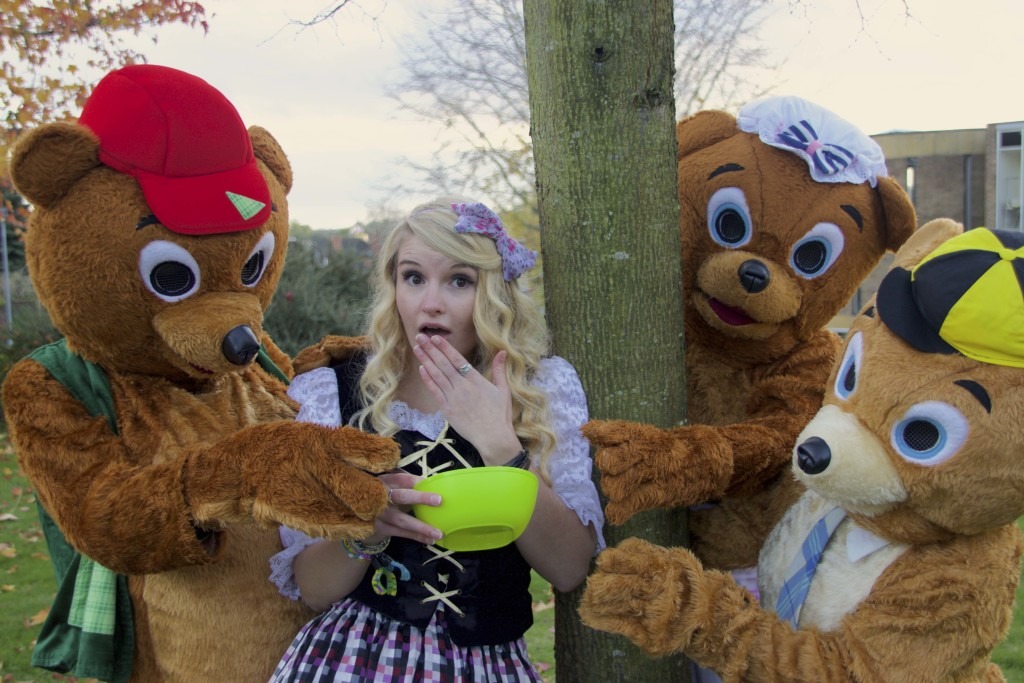 NEWS: Panto time is nearly here – Monday Night Group